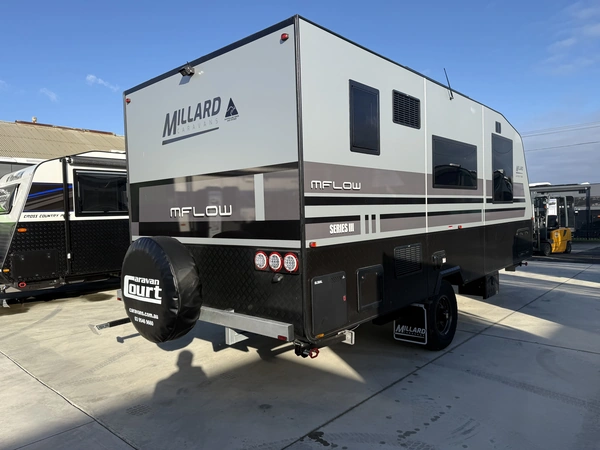 Millard Caravans For Sale In Australia